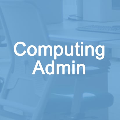 Learn Computing Fundamentals | Programming and Admin Overviews